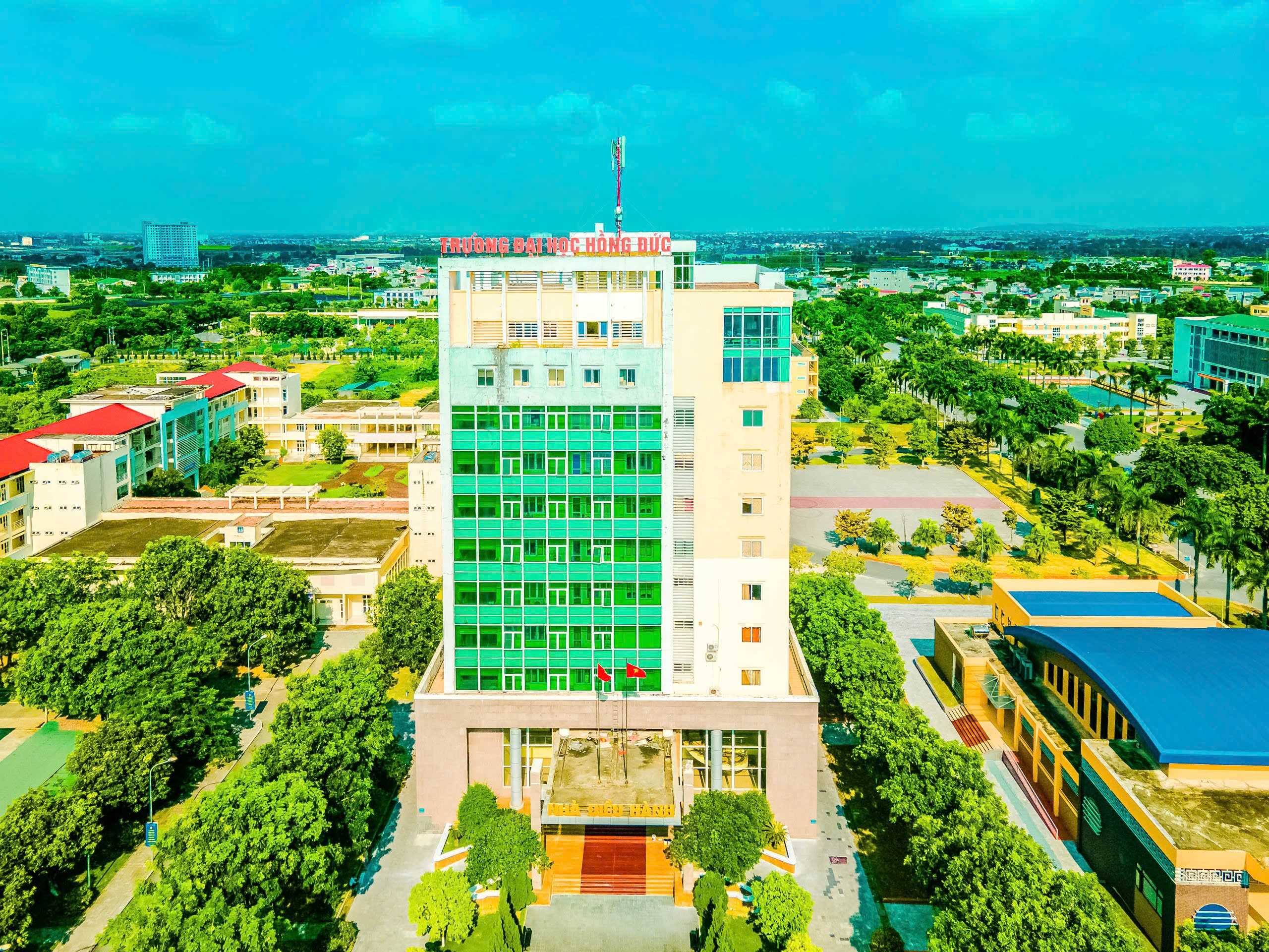 Đại học Hồng Đức